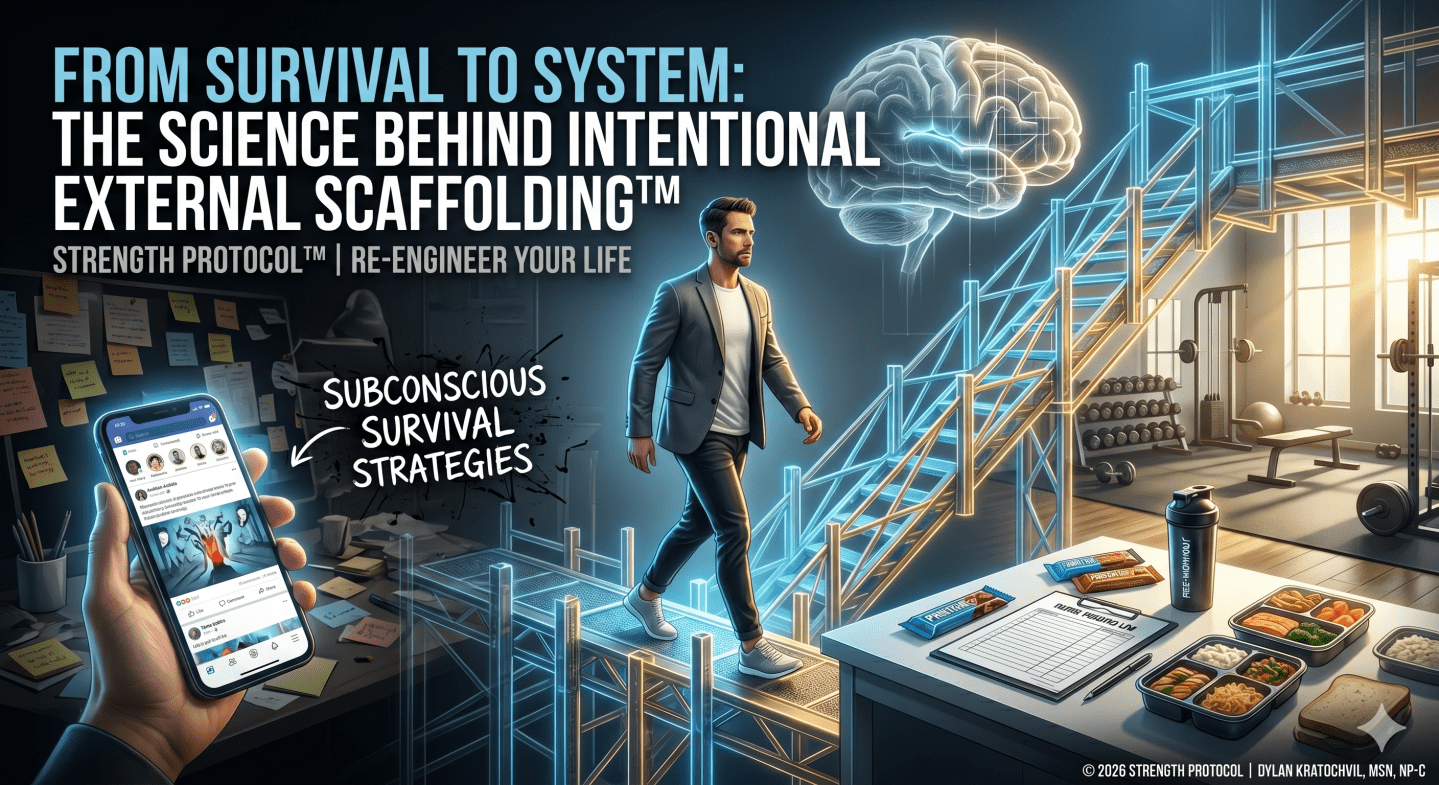 From Survival to System: The Science Behind Intentional External ...